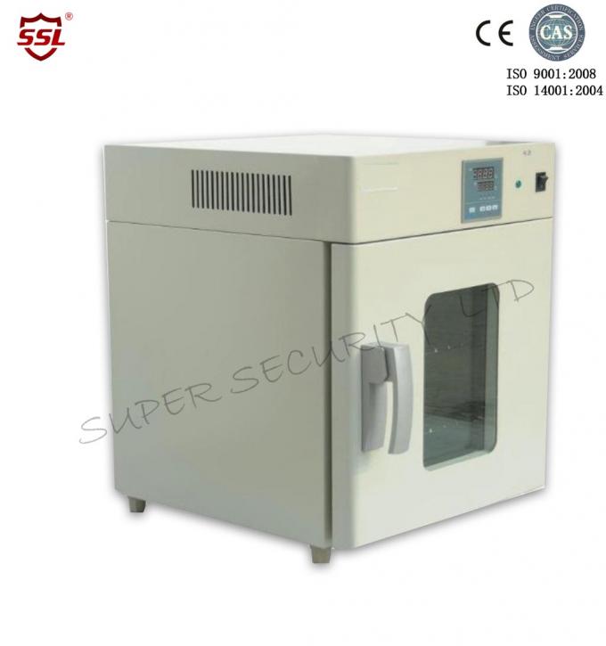 PID Controller Laboratory Drying Oven For Chemical Laboratory , 30L 220V
