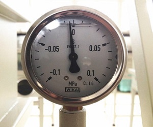 Vacuum Laboratory Glove Box PLC control for Universal Testing