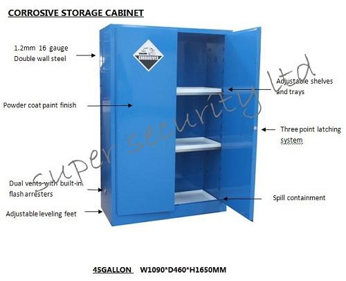 Laboratory Corrosive storage cabinet,Chemical Storage Cabinets For lab ...