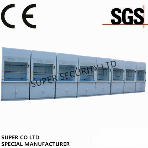 Container Poly Fume Hood to Thailand
