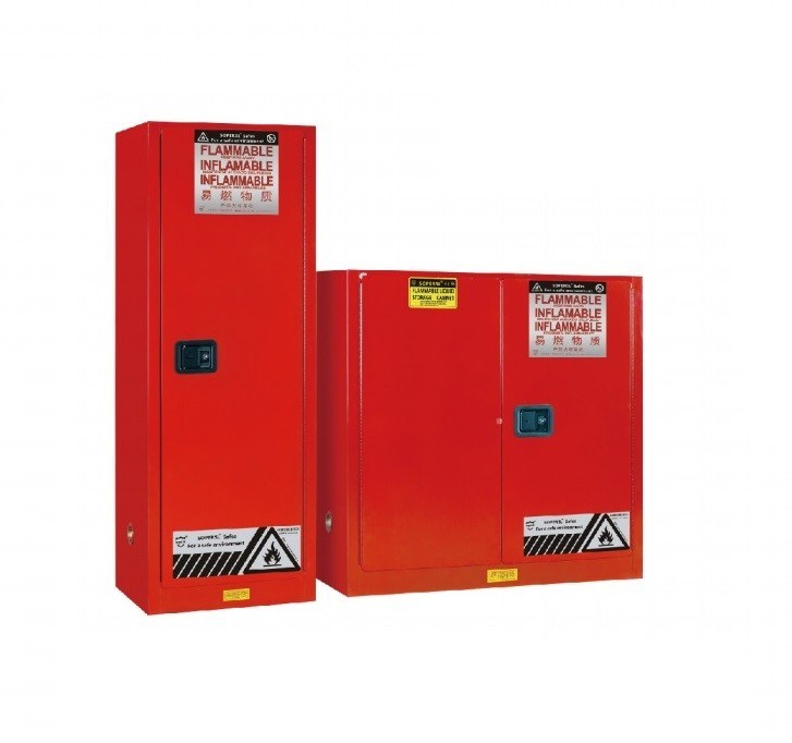 Chemistry Chemical Storage Cabinets / Flammable Storage Cabinets