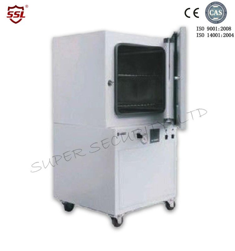 Pid Controller Vacuum Drying Oven for labs, university