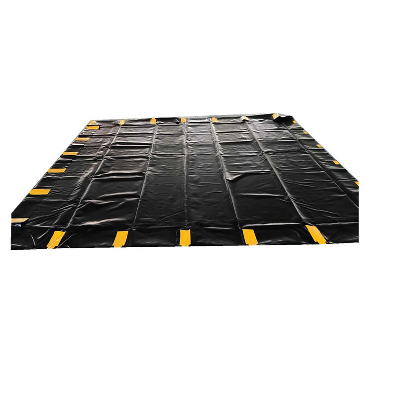 Portable Spill Containment Berm Bunds Bund For Chemical Spills Storage