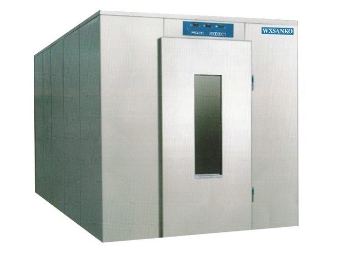 Stainless Steel Bread Prover / Bread Fermenter / Bakery Proofer Room ...