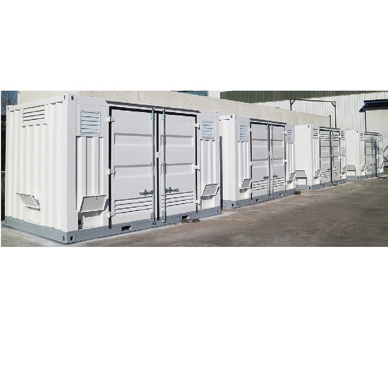 Outdoor Hazmat Storage Building, Non-Combustible, Container for drums ...