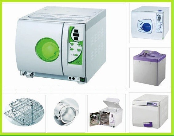 Table Top Autoclave / sterilizer Chemical Storage Cabinet Class N Series