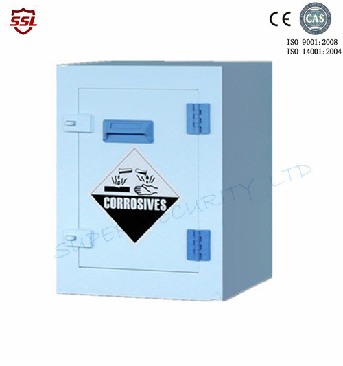 Portable Polypropylene Corrosive Acid Storage Cabinet For Chemical ...