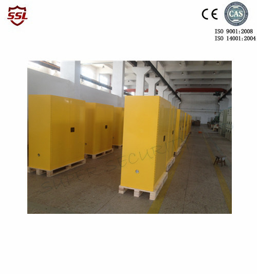 Portable Steel Chemical Safety Cabinets For Flammables And Combustibles