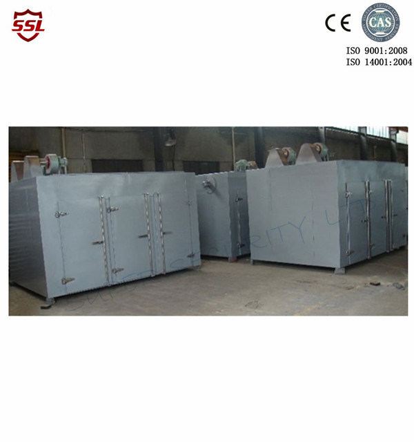 CT Series Electric Customized Hot Air Circle Drying Oven with PID ...