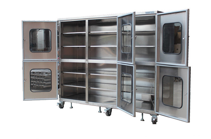 Customized Desiccant Nitrogen Dry Box Rustproof Dehumidification