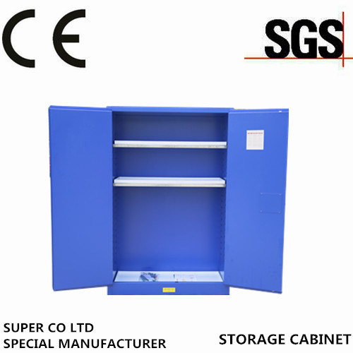 Hazardous Material Safety Corrosive Storage Cabinet For Trifluoroacetic ...