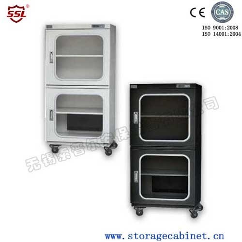 IC PCB storage dry cabinet / digital dry cabinet for emiconductor IC ...