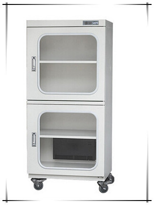 IC PCB storage dry cabinet / digital dry cabinet for emiconductor IC ...