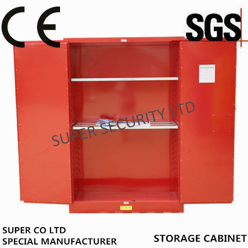 45 Gallon Liquid Chemical Storage Cabinet