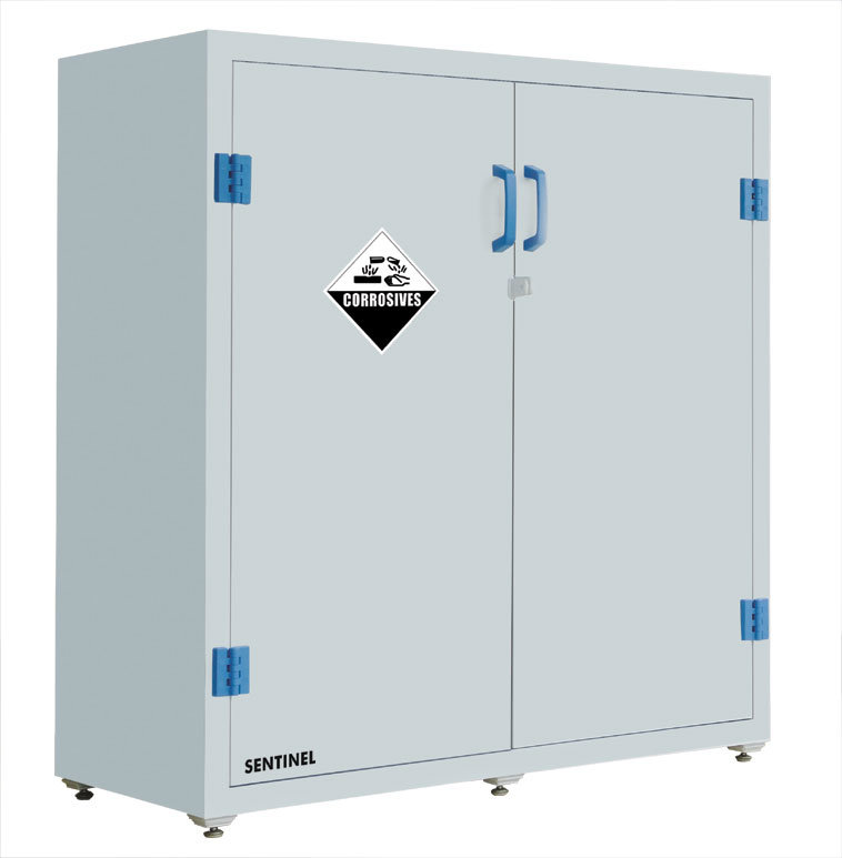Professional Locking Liquid Corrosive Chemical Storage Cabinets For ...