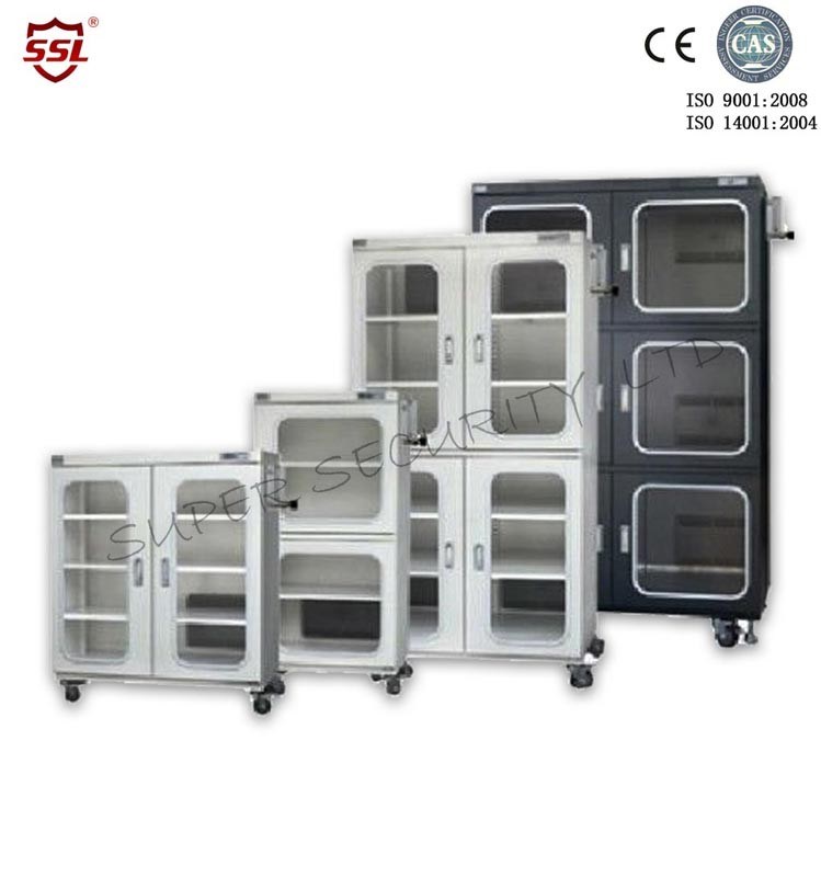 Energy Saving 1436L Moisture Proof N2 Nitrogen Dry Box Lab gas Cabinet ...