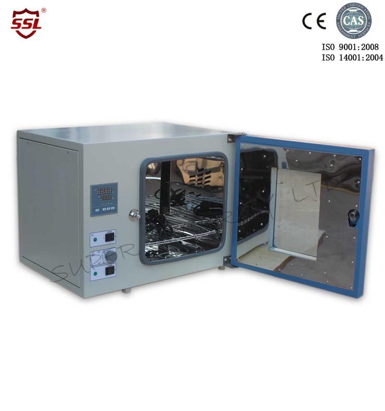 PID Controller Laboratory Drying Oven For Chemical Laboratory , 30L 220V