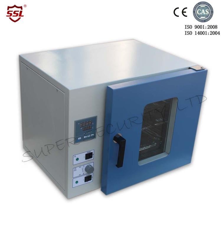 PID Controller Laboratory Drying Oven For Chemical Laboratory , 30L 220V