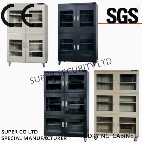 Nitrogen Dry Box With Rustproof Paint for PBGA electronic components ...