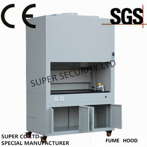Customized Chemical fume hood for Inspection and testing center, Used ...