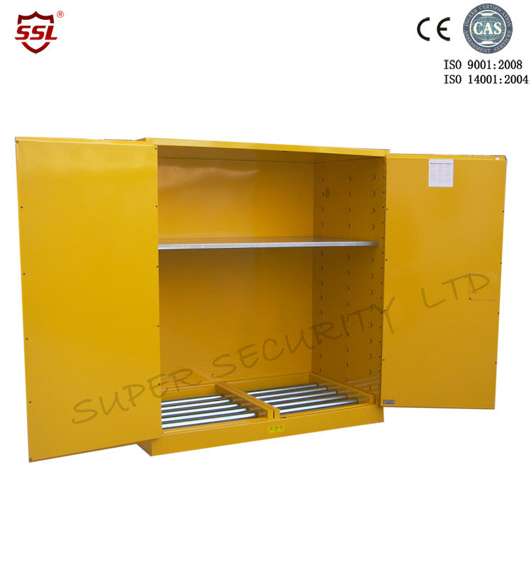 1.2MM Steel Chemical Equipment Storage Cabinets for Minel / Lab / Huge ...