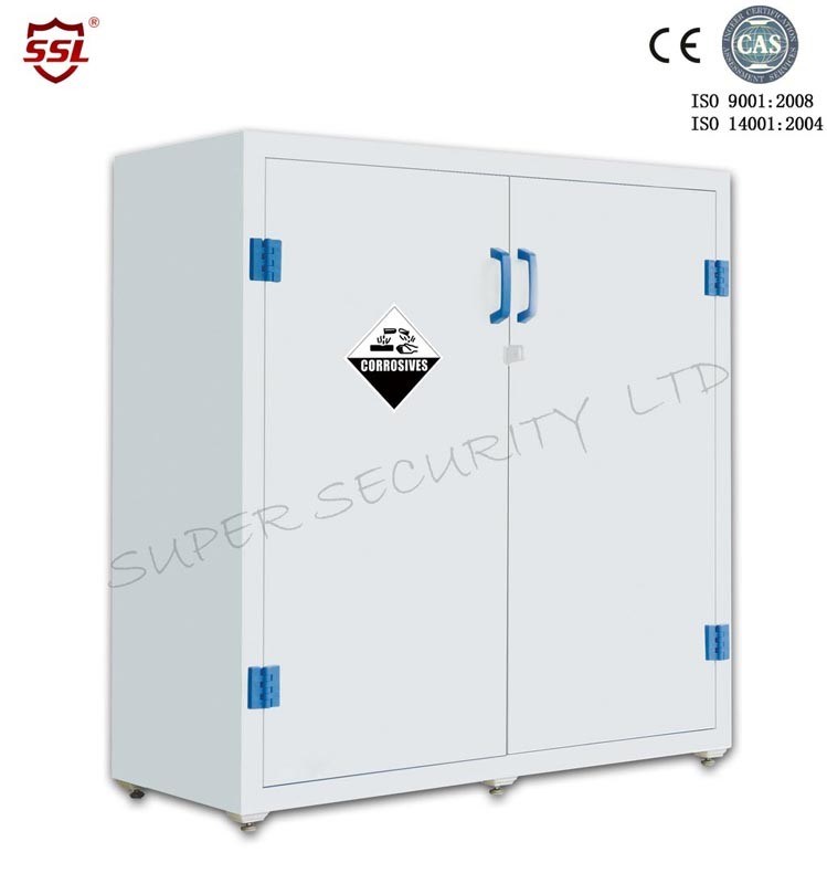 Professional Locking Liquid Corrosive Chemical Storage Cabinets For ...