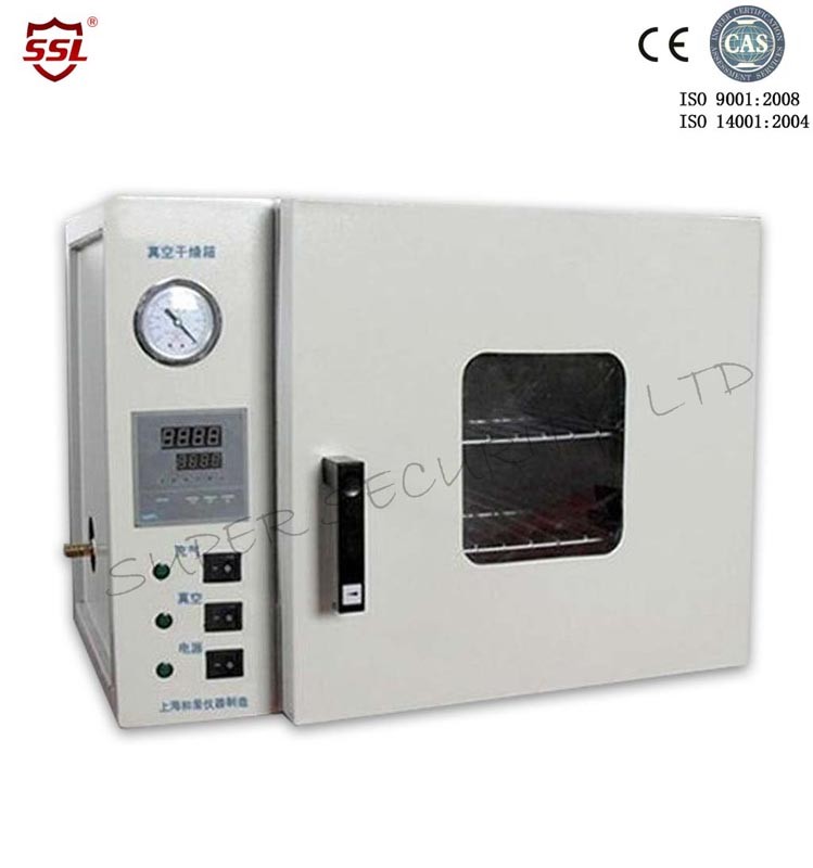 Pid Controller Vacuum Drying Oven for labs, university
