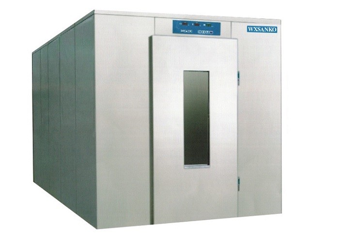 Stainless Steel Bread Prover / Bread Fermenter / Bakery Proofer Room ...