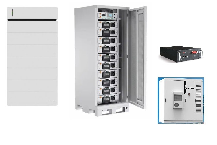 Commercial & Industrial Energy Solar Storage system , store 100kw- 2mw ...